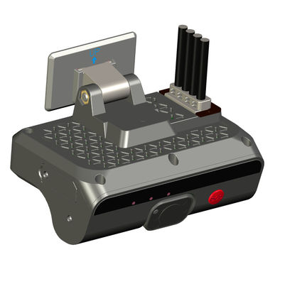 4G LTE Smart Vision Dashcam Dual Camera AI ADAS DMS Driver Face recognition