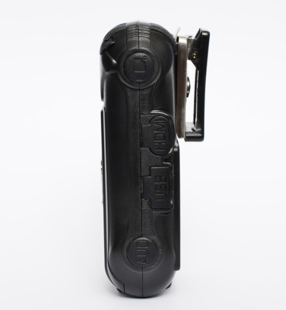 GPS / GPRS Bluetooth WIFI Body Camera 130° Wide Angle Lens FCC Approved
