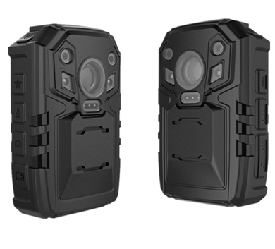 IP65 Wifi Waterproof Body Camera Ambarella A12 Chipset 5MP CMOS Sensor