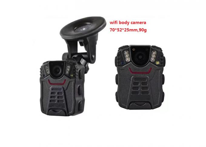 Mini Spy Body Worn Camera For Police Law Enforcement Full HD Video ...