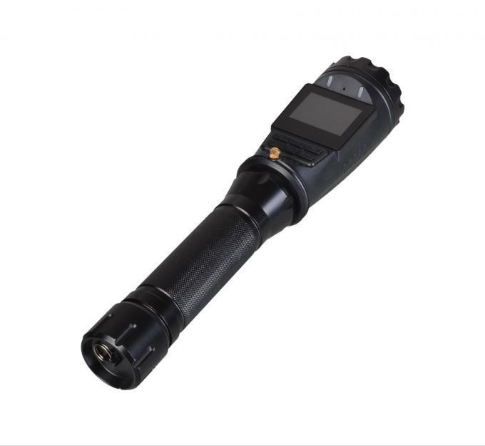 Bluetooth Flashlight DVR 4G WIFI Police Video Camera