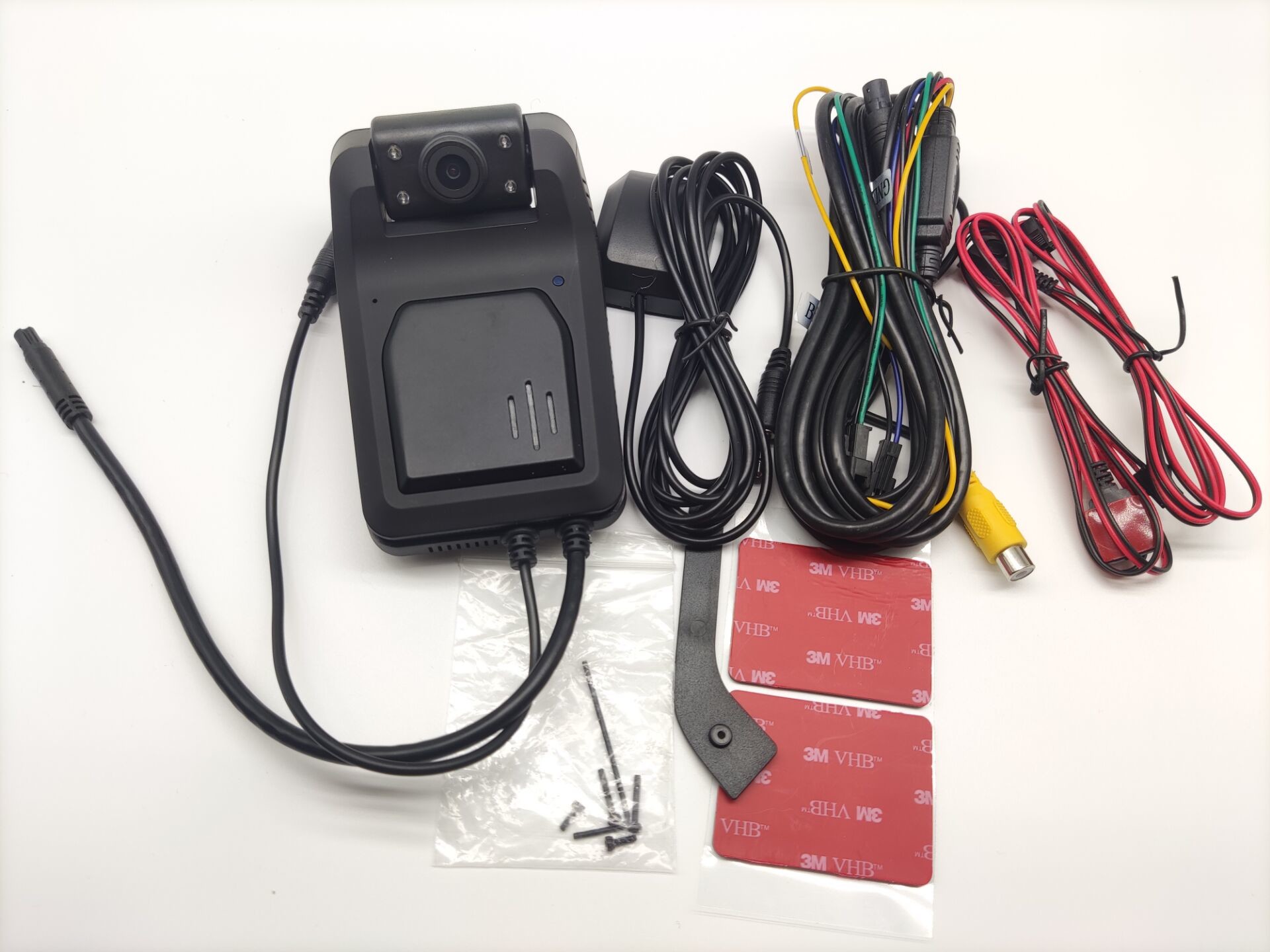 4G Dash Camera for fleet management ADAS DSM All in One Dashcam CPU ARM ...