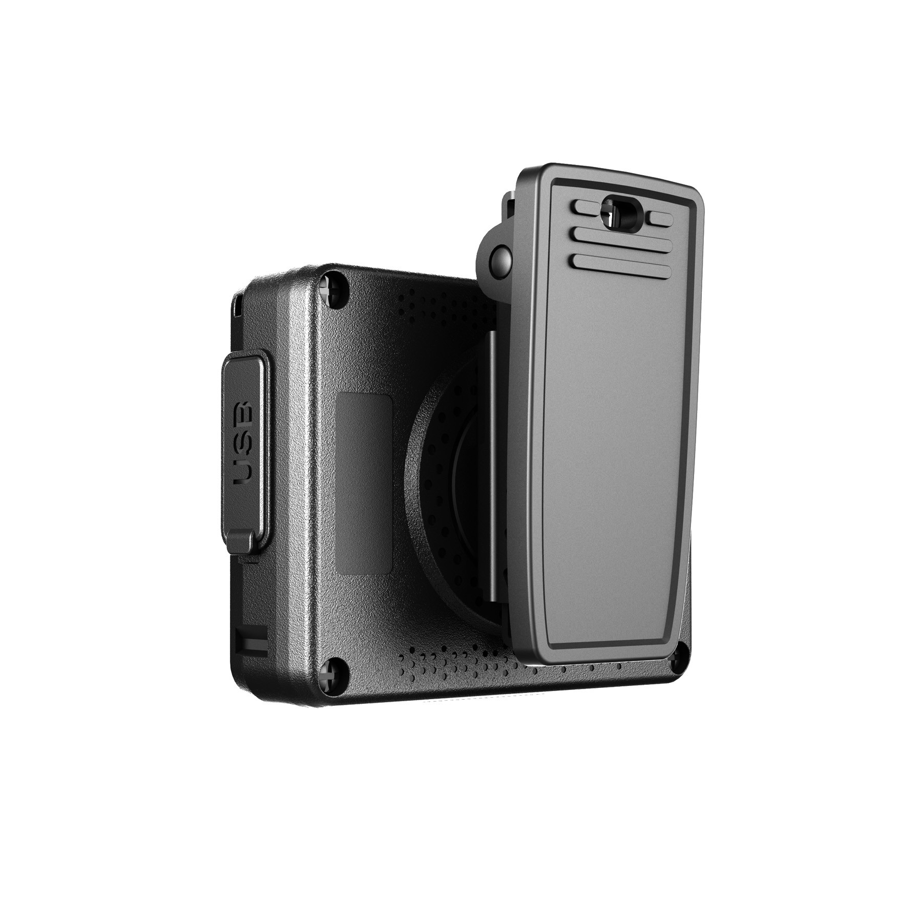 Mini Wifi Body Camera Ambarella H22 Chipset Wearable Law Enforcement ...