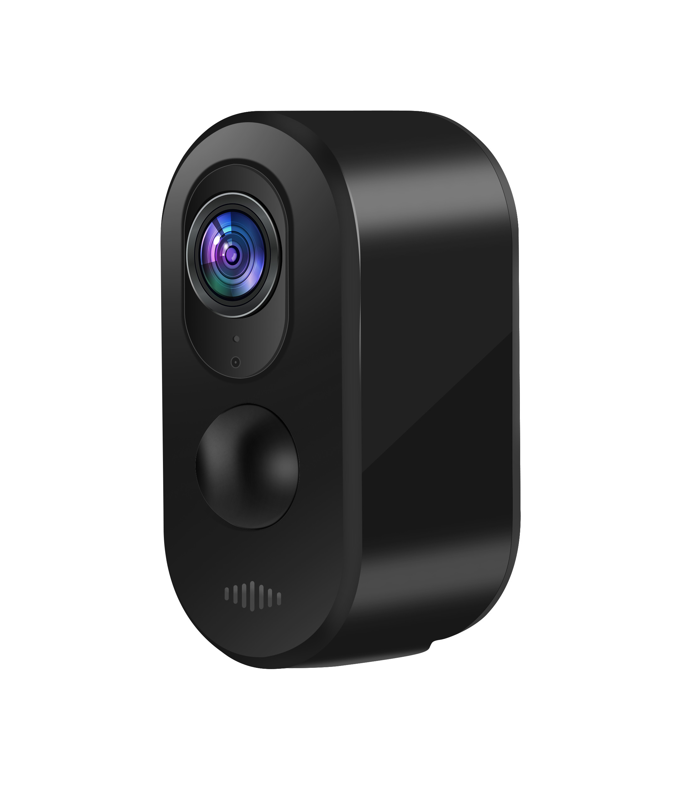 HD Outdoor Security Camera With Ingenic Chip For Night Vision