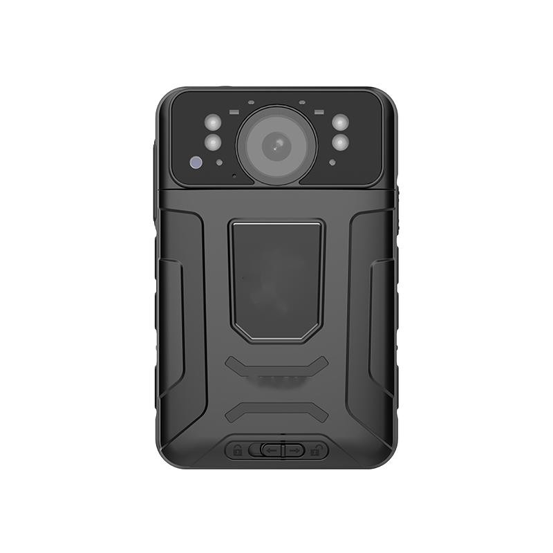 Rugged Body Camera With GPS Tracking And Wireless Connectivity