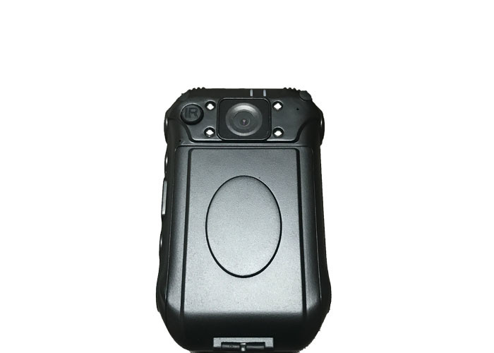 Hd Police Body Worn Surveillance Cameras Built In Auto Infrared LED ...