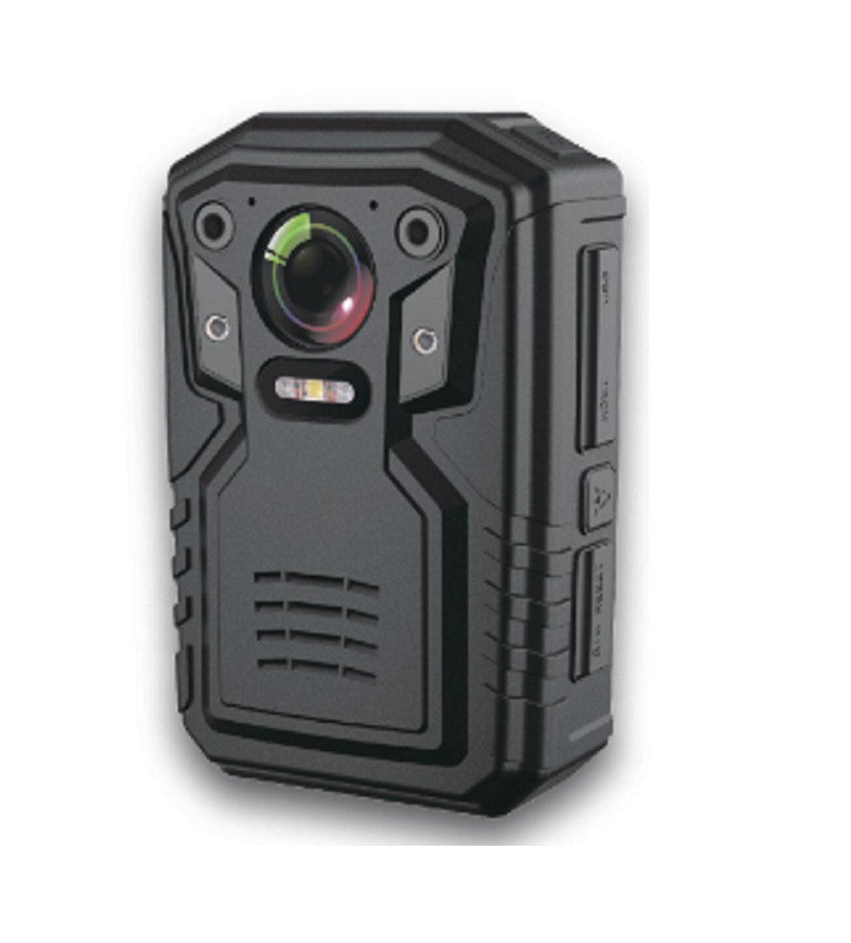 Ambarella A12 4G Body Worn Camera Support White Balance H.264 Video ...