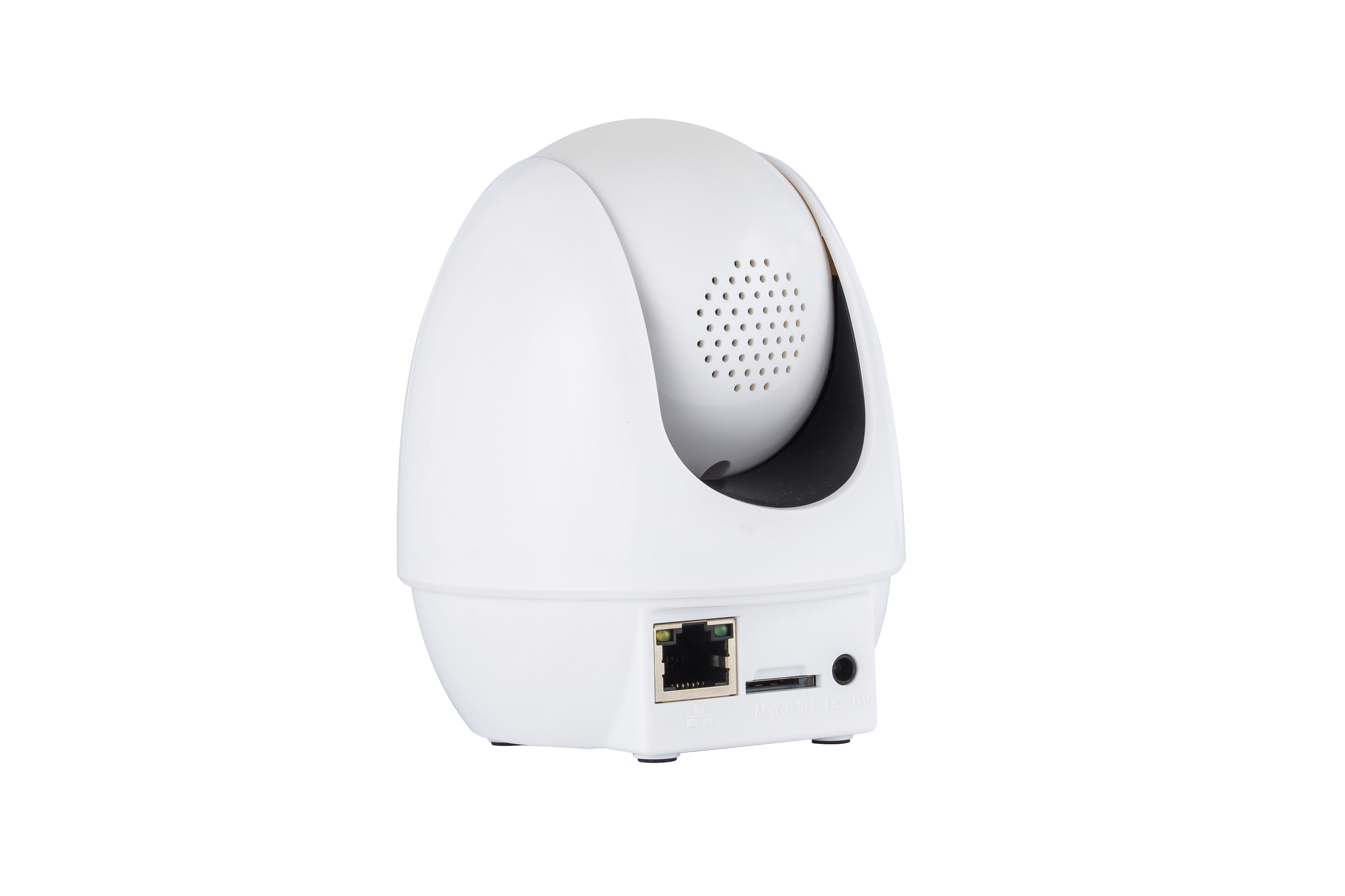 2 Mega Pixels Motion Activated Security Camera High Definition Color ...
