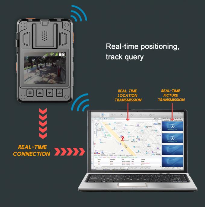 Police worn Camera record Picture GPS Track for Swat Police Security ...