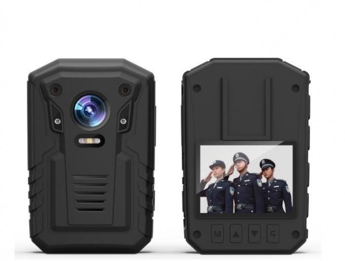 Pre - Recording Security Guard Body Camera MP4 Video File Format 1080P ...