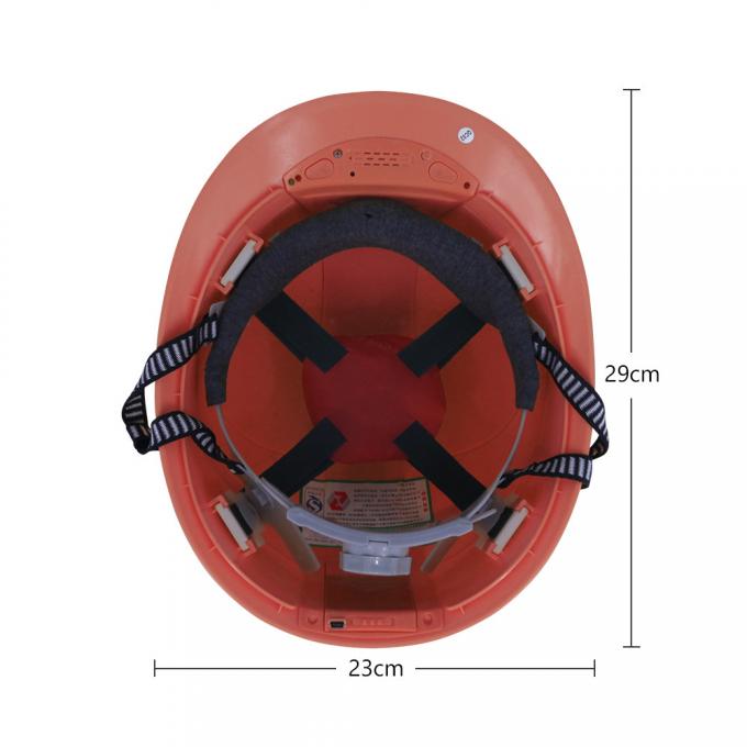 1080P HD Safety Helmet Camera 140 Degrees Wide Angle Hidden Camera With ...